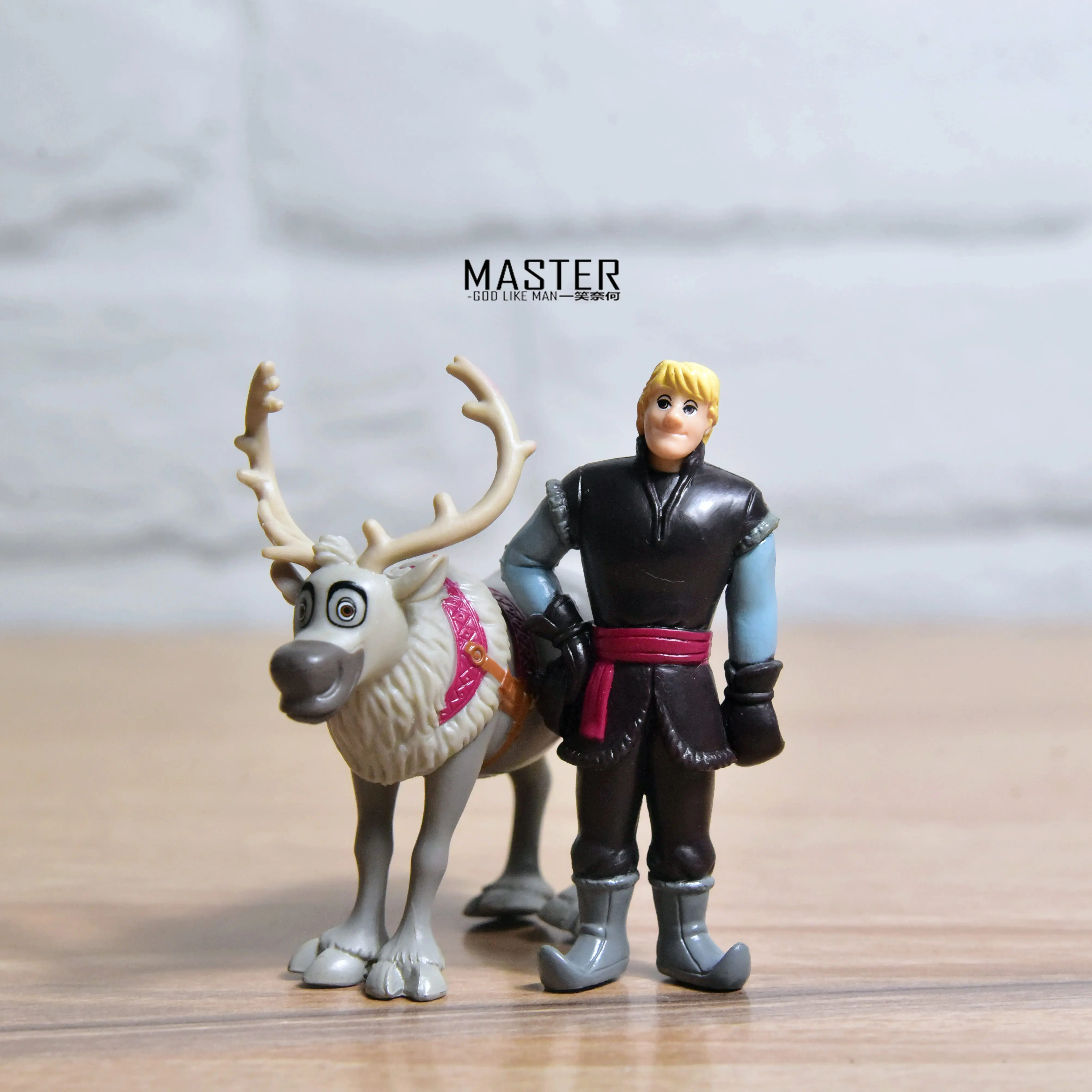 Gefrorene Kristoff Zeichnung