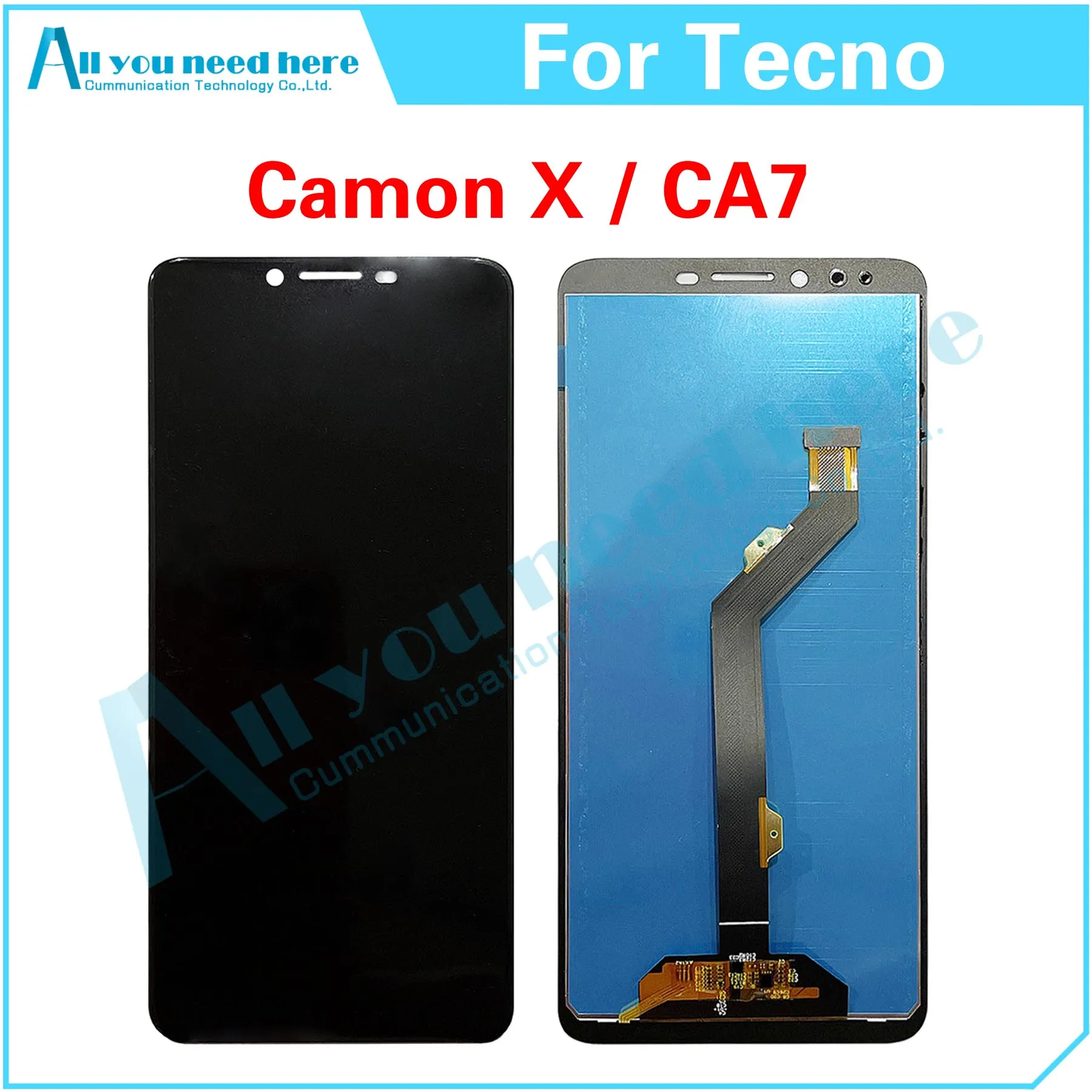 LCD-Display-Touch-Screen-Digitizer-Assembly-Pe-as-de-reposi-o-Repara-o ...