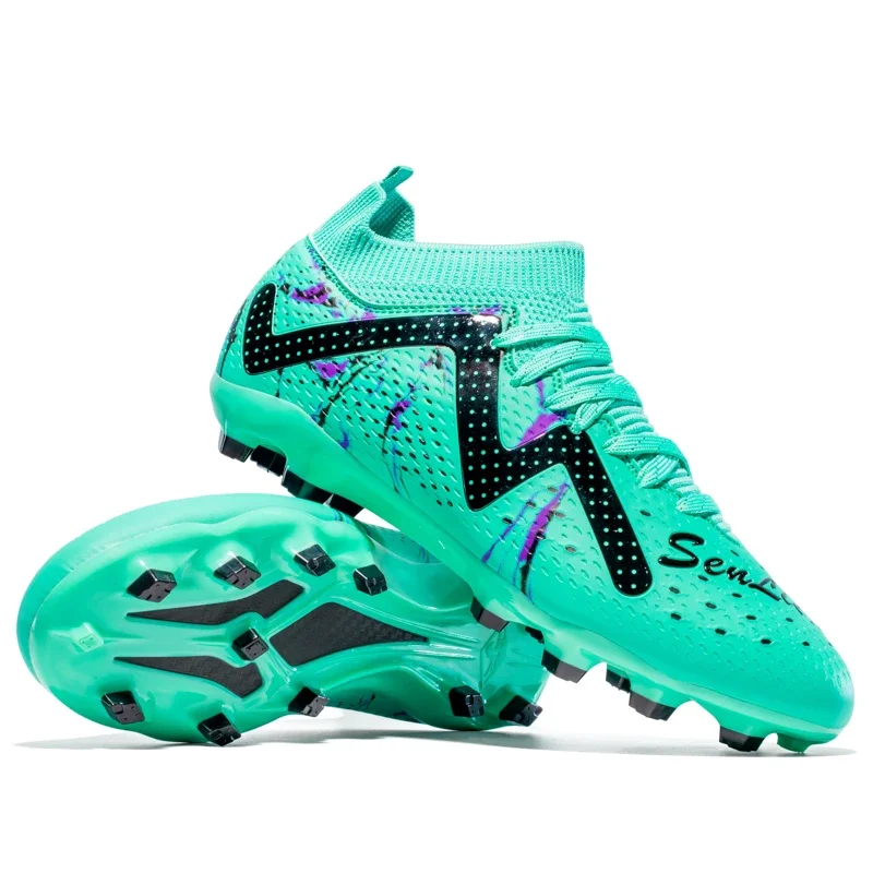 Soccer Shoes Society Men's Soccer Cleat High Quality Football Boots ...