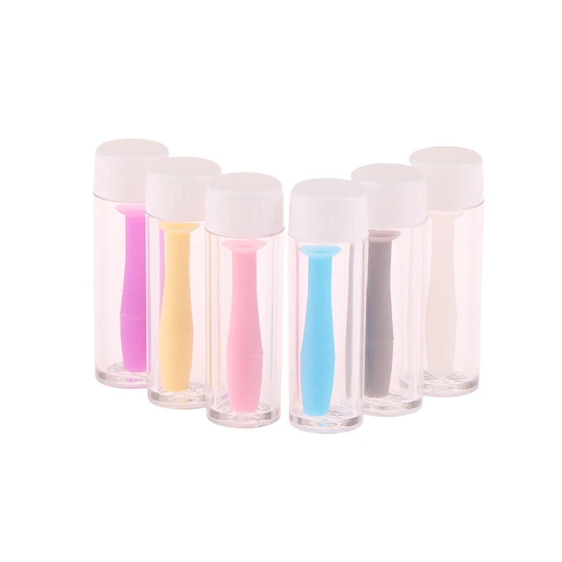 1PC-Practical-Soft-Handy-Silicone-Contact-Lenses-Small-Suction-Cups ...