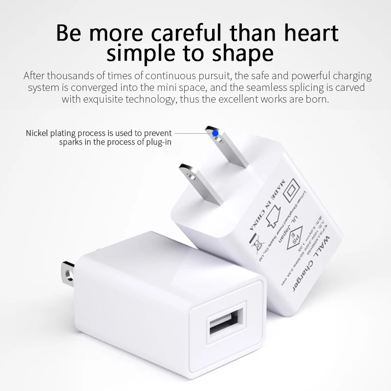Cell Phone Universal Charger Adapter