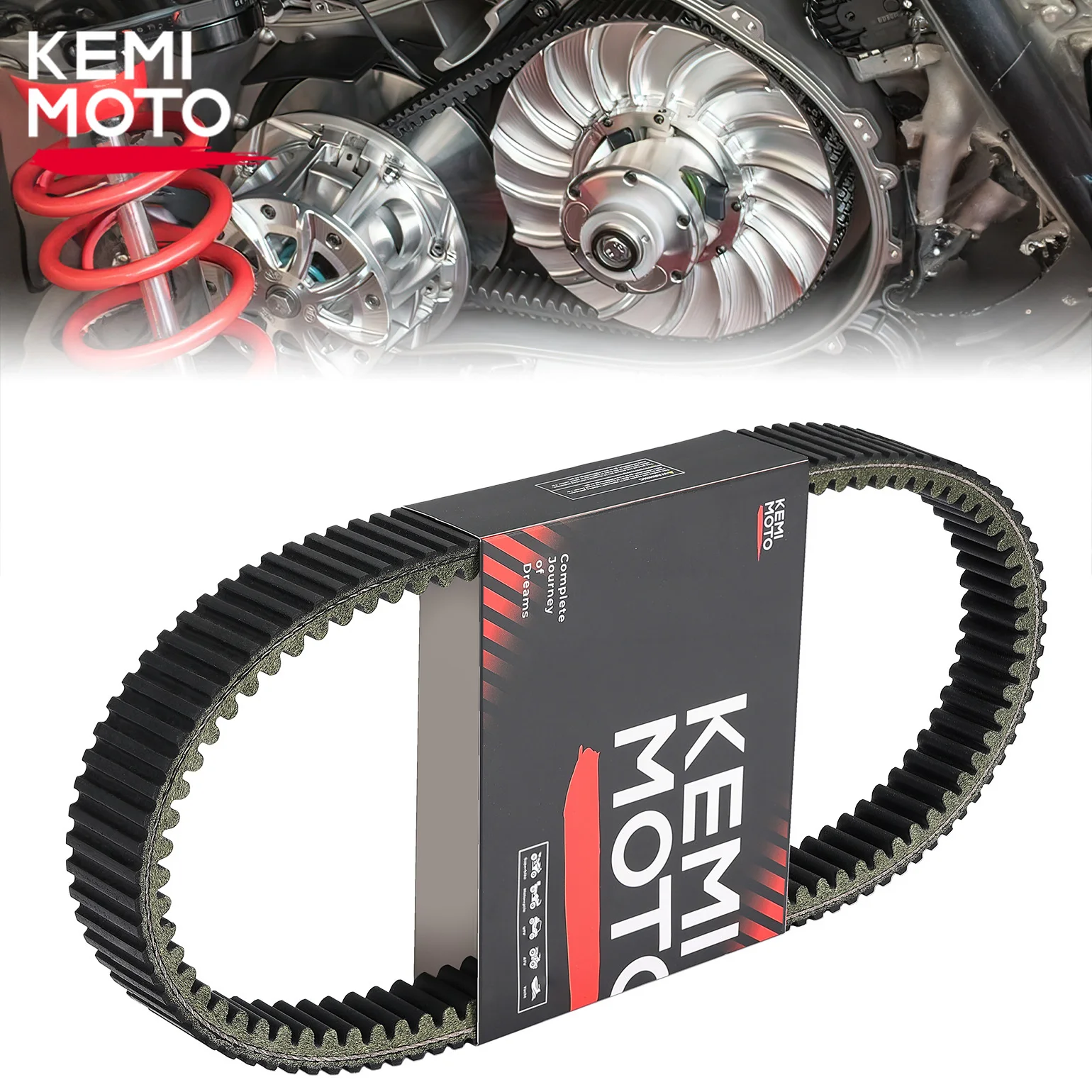 Kemimoto-utv-cvt-antriebs-riemen-kompatibel-mit-polaris-ranger-1000-xp ...
