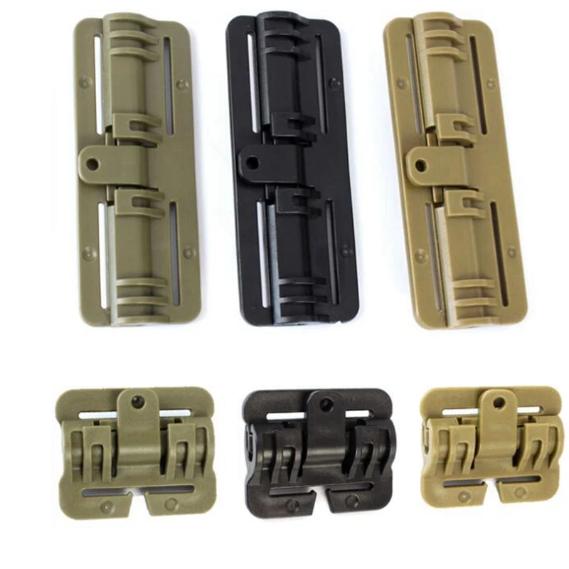 Quick-Release-Buckle-Button-Molle-Module-Strip-Connector-Adapter-for ...