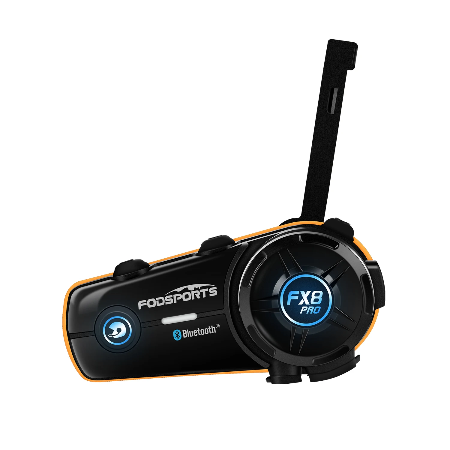 Fodsports Intercom Motorcycle Bluetooth | Fodsport Motorcycle Helmet ...