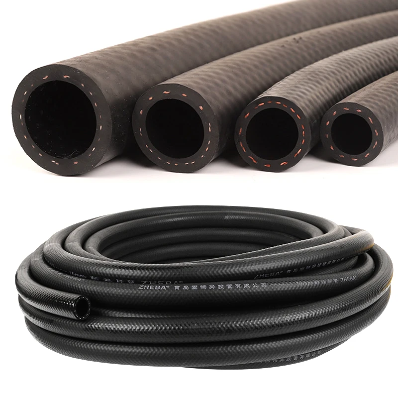 1m/Lot ID 5-25mm Black Rubber Hose High Presure Automobile Cylinder ...