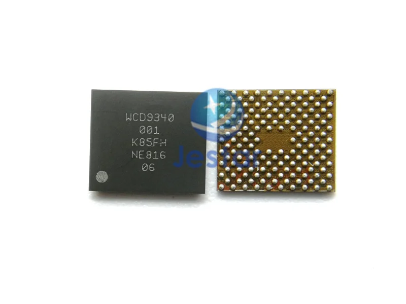 2pcs Audio ic WCD9302 WCD9304 WCD9306 WCD9310 WCD9320 WCD9330 WCD9335 ...