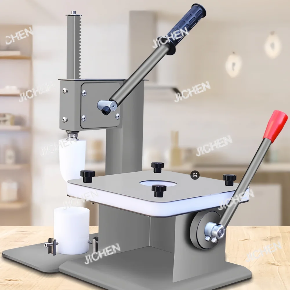 Whole Set Baozi Momo Red Bean Bun Forming Making Machine Manual Steamed ...