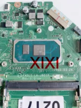 FH5LI LA-J801P For ACER Aspire A315-56 Laptop Motherboard With CPU:I3 ...