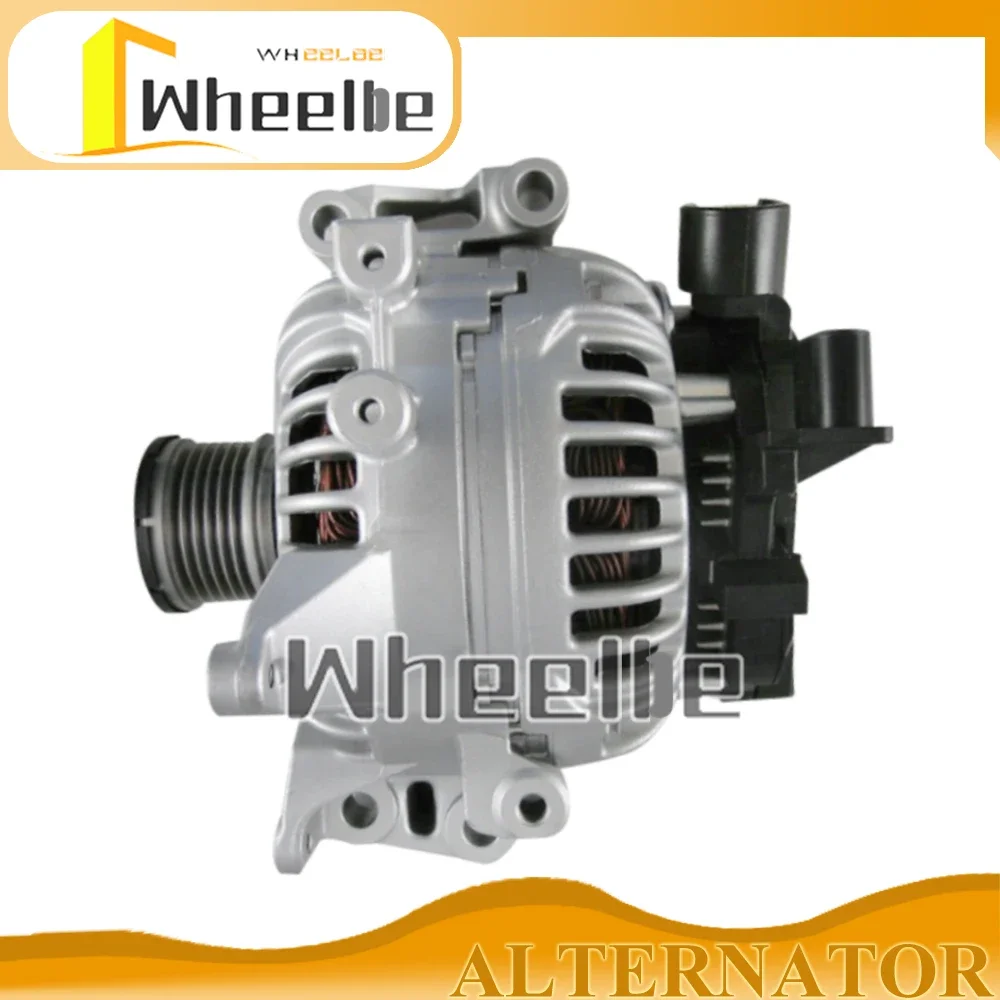 200 AMP 12V ALTERNATOR For MERCEDES E270 E280 E320 S320 2.7 3.2 CDI ...