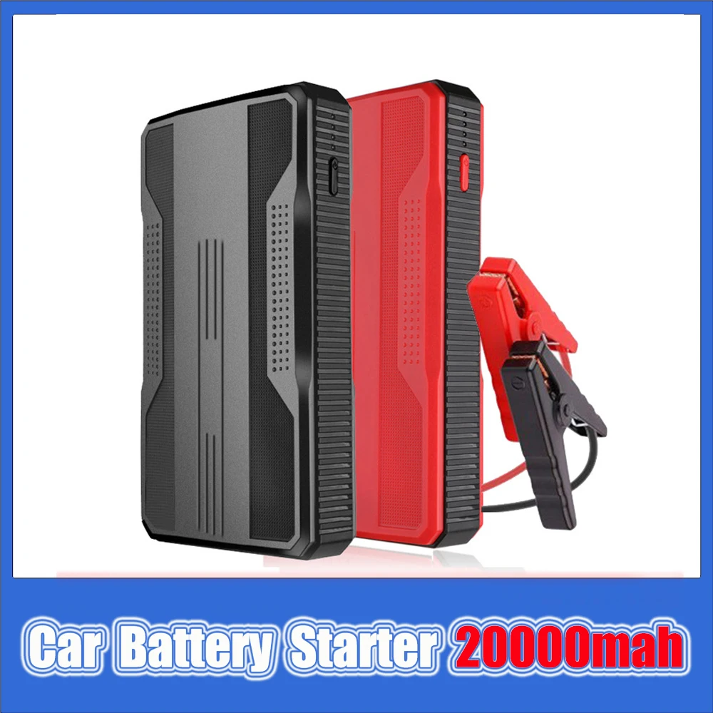 Car-Battery-Starter-20000mah-Powerful-Portable-Car-Jump-Starter-Device ...