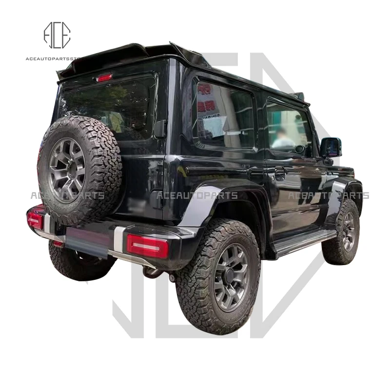 Body Kit For Suzuki Jimny G63 Style Body Kit New Jimny, 50% OFF