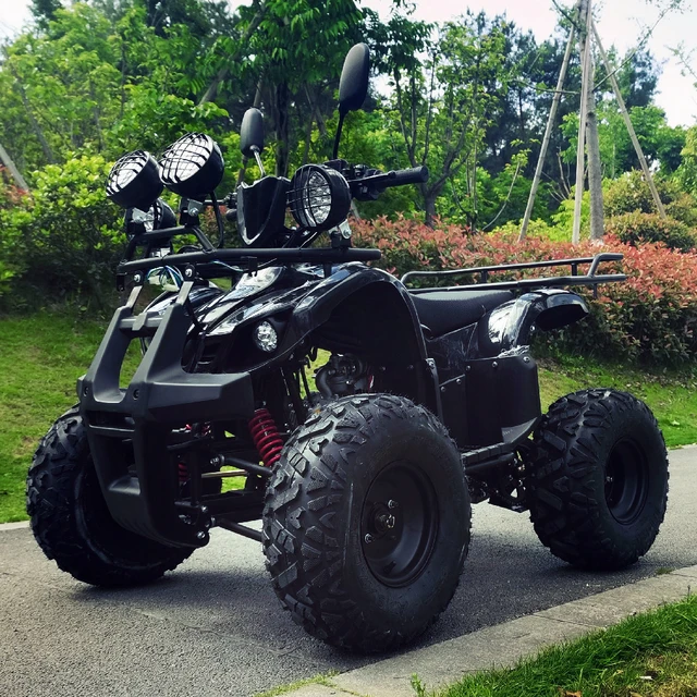 350cc Four Wheeler