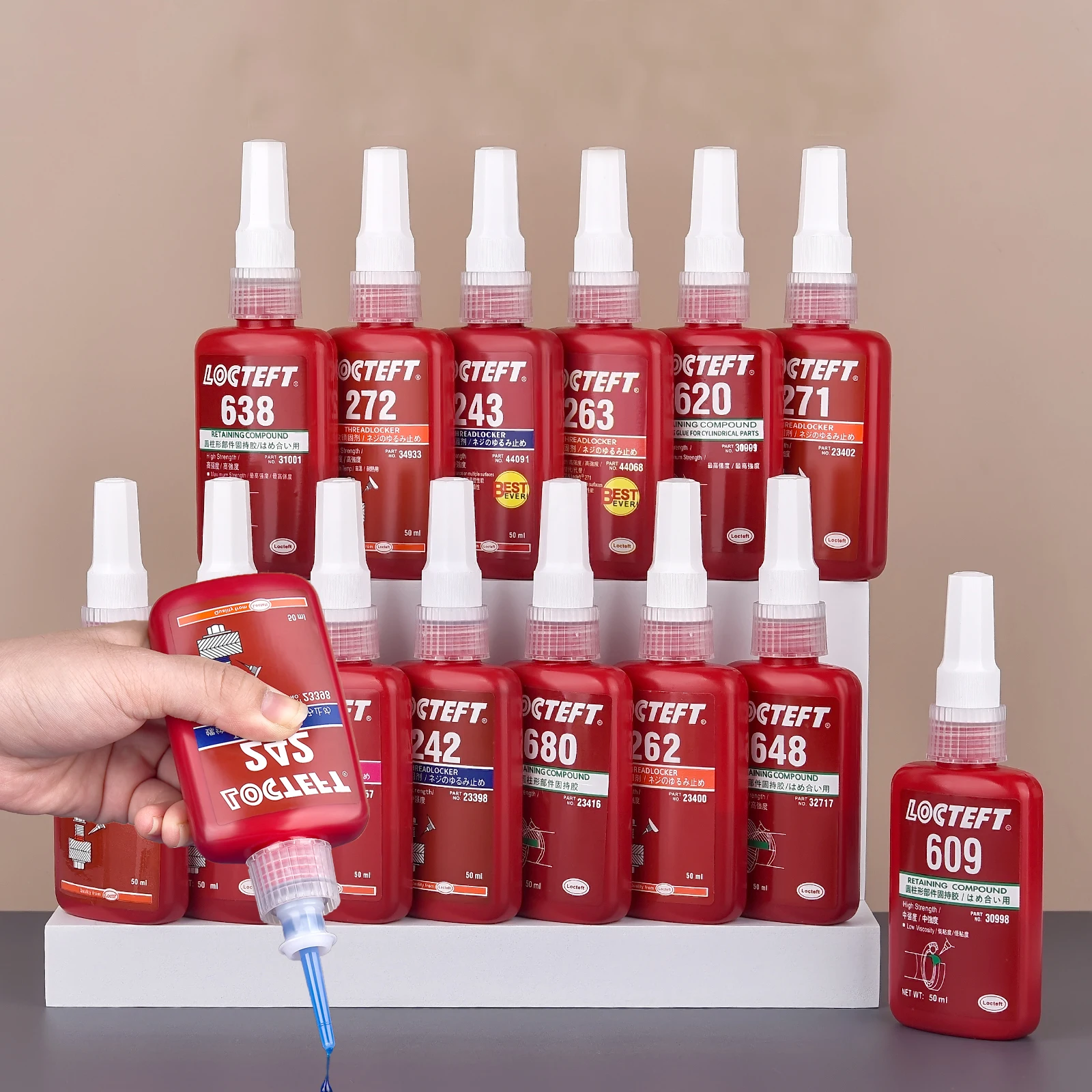 50ml-Threadlocker-Screw-Anti-Loose-Glue-Quickly-Cured-Thread-Locking ...