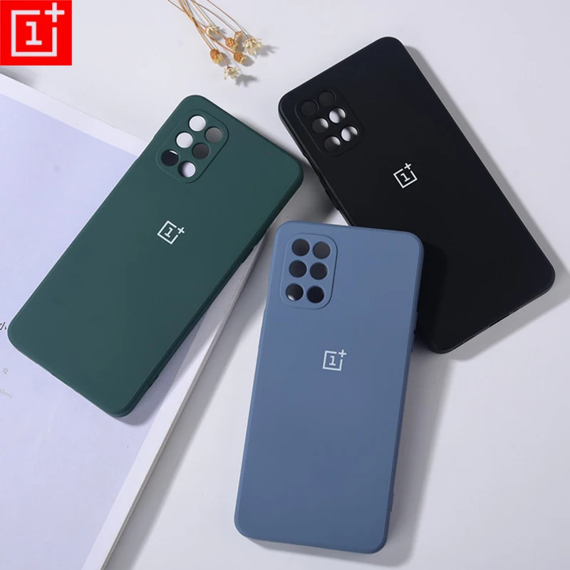 Soft-TPU-Mobile-Phone-Case-For-Oneplus-8-1-8T-360-Full-Protective ...