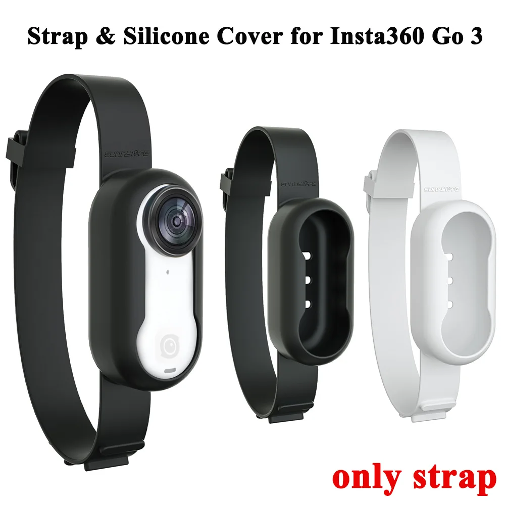 Mutifunctional-Silicone-Stap-for-Insta360-GO-3-Wrist-Strap-Pet-Cat ...