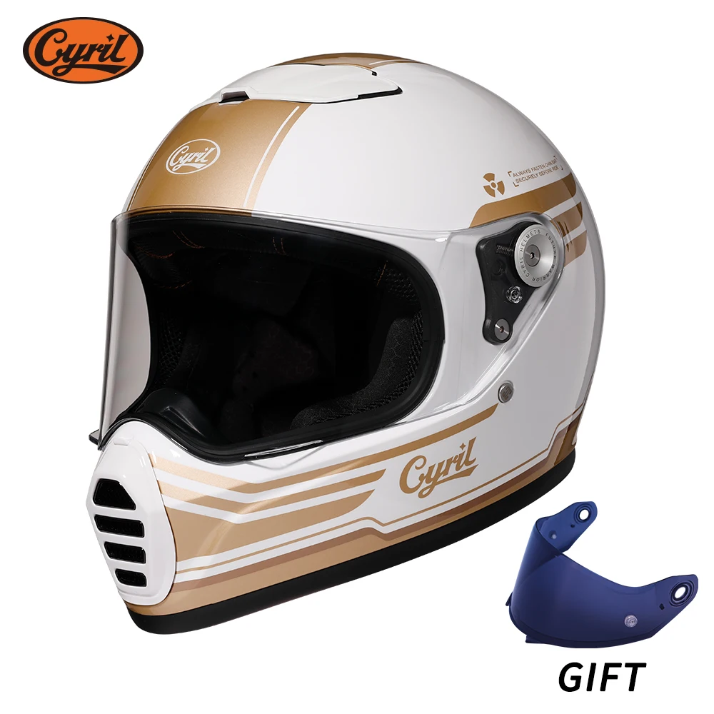 Unisex-Full-Face-Motorcycle-Helmet-Lightweight-Retro-Helmet-DOT-ECE ...