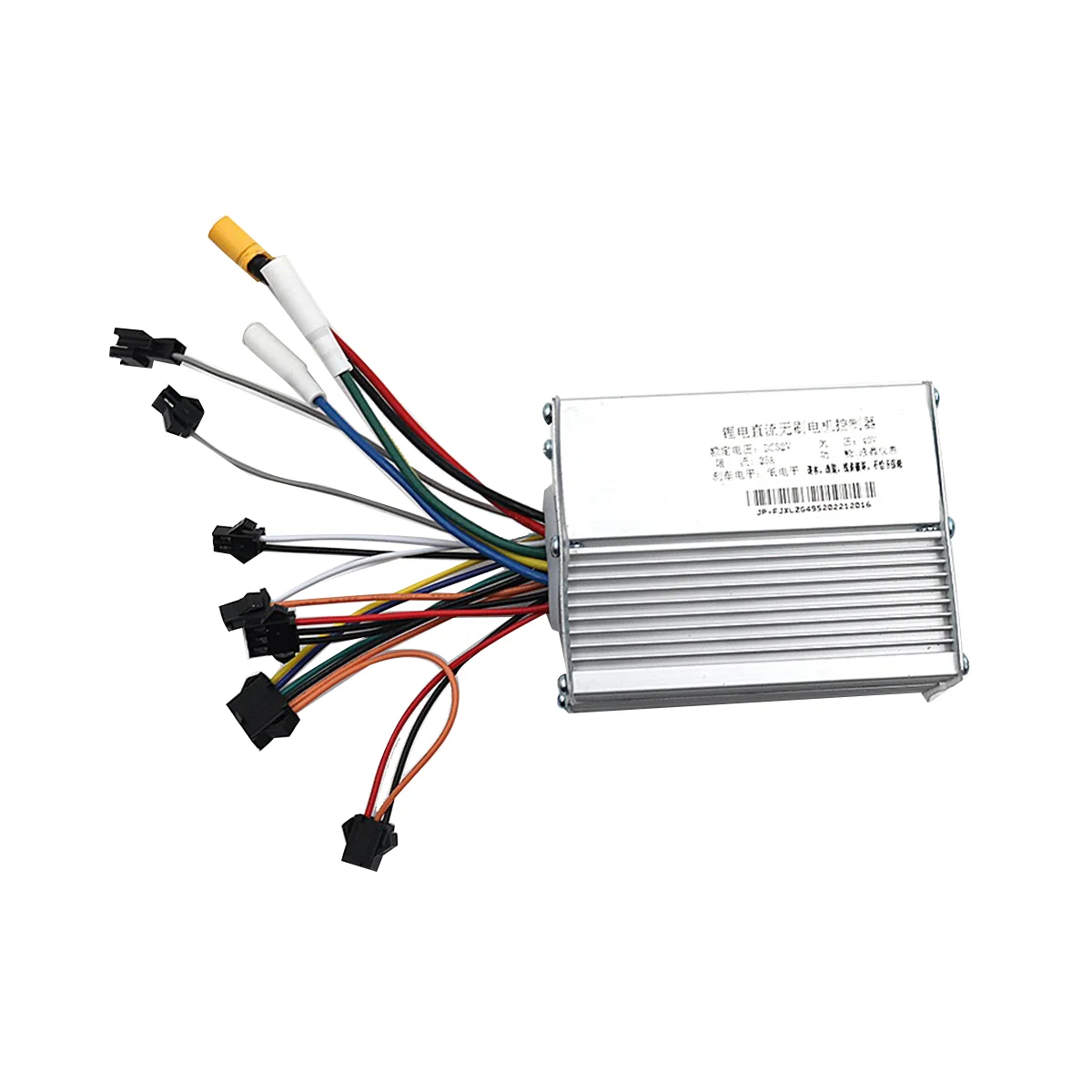 For-JP-52V-25A-Controller-Brushless-Motor-Without-Hall-Controller-for ...