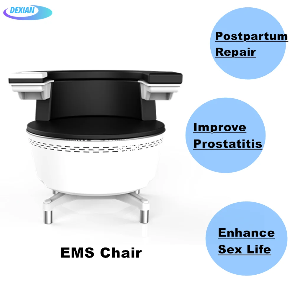 EMS-Pelvic-Floor-Chair-Muscle-Kegel-Exerciser-Repair-Postpartum ...
