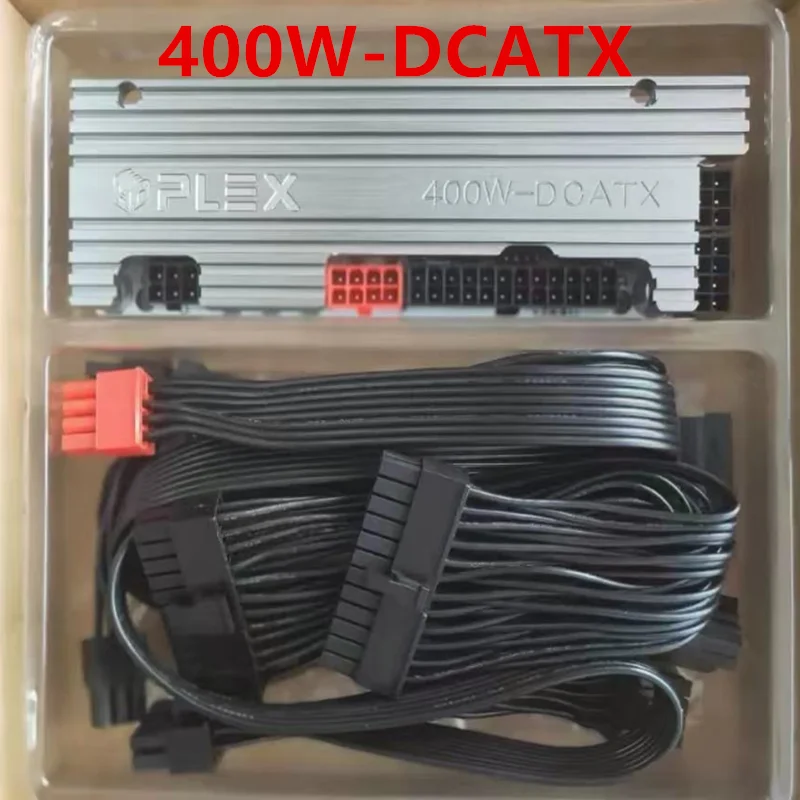 New Original Power Supply HDPLEX 400W HI-FI DC-ATX 12-48V 400W-DCATX ...