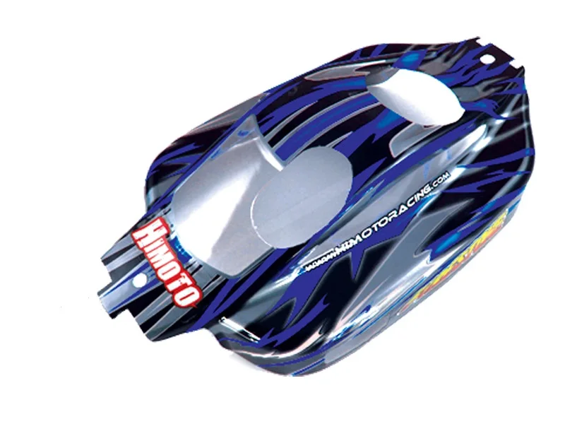 Himoto Racing 1/8 Nitro Firestone N8XB Buggy Body Shell 80303 80304 ...
