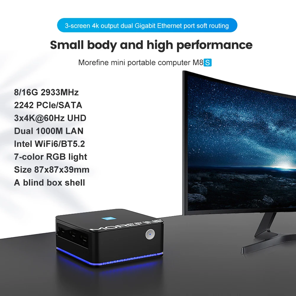 Morefine-NUC-Mini-PC-Windows-11-Intel-12th-Gen-N100-DDR5-4800MHz-Ultra ...