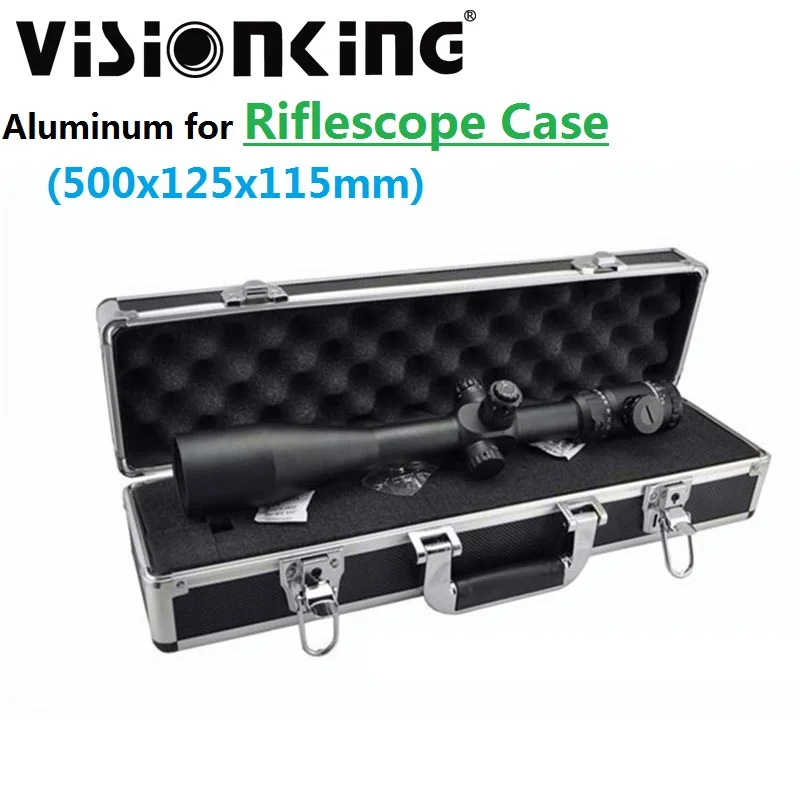 Visionking-Aluminum-500x125x115mm-Hard-Carry-Case-for-Rifle-Scope ...
