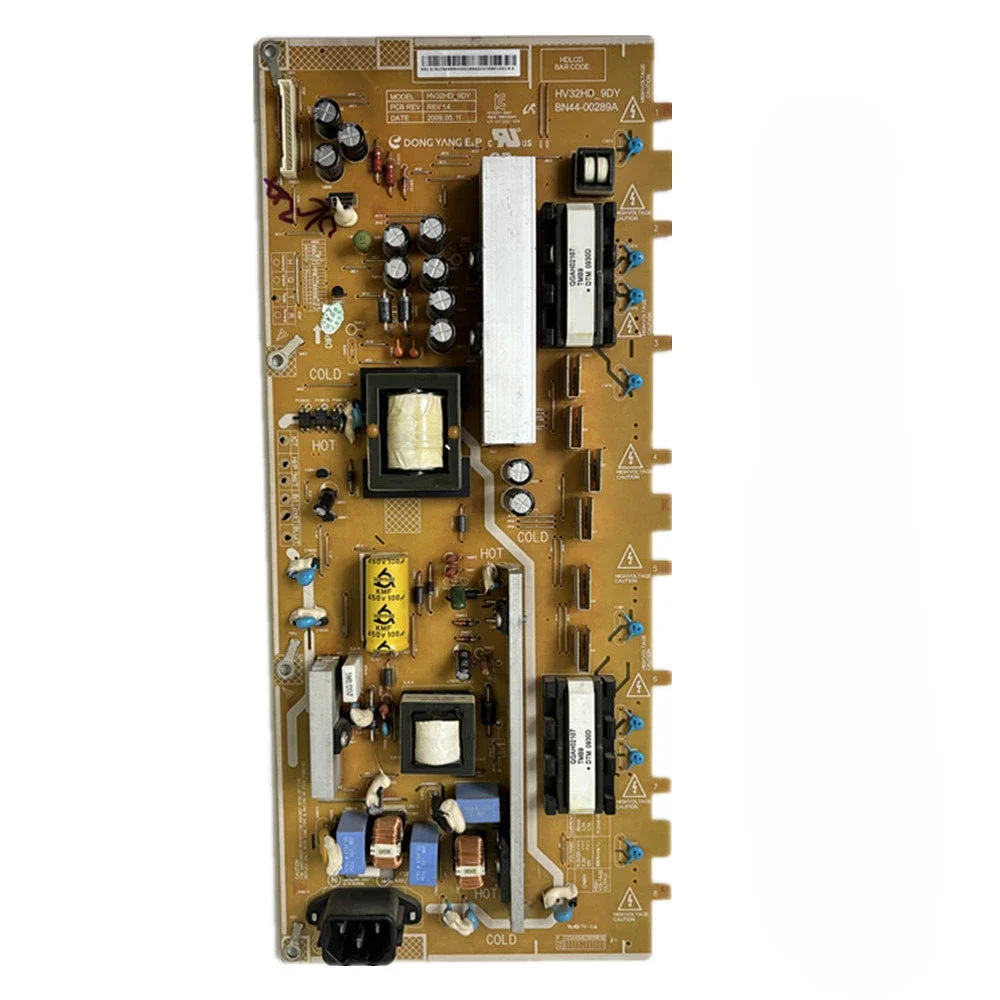 Genuine Power Supply Board BN44-00289A = BN44-00289B HV32HD_9SS fits ...