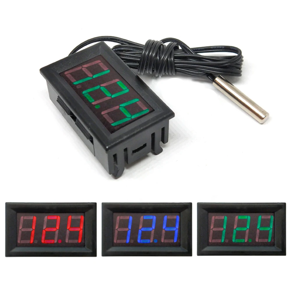 0-56inch-LED-Digital-Temperature-Sensor-Module-Meter-Detector-DC-5-12V ...