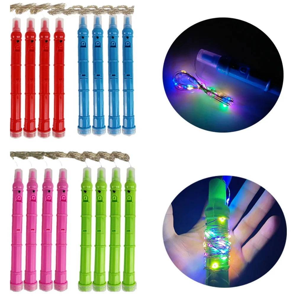 Balloon-LED-Handle-Light-3-Levels-Flashing-LED-String-Lights-for-LED ...