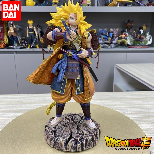 Kid Gohan Super Saiyan 3