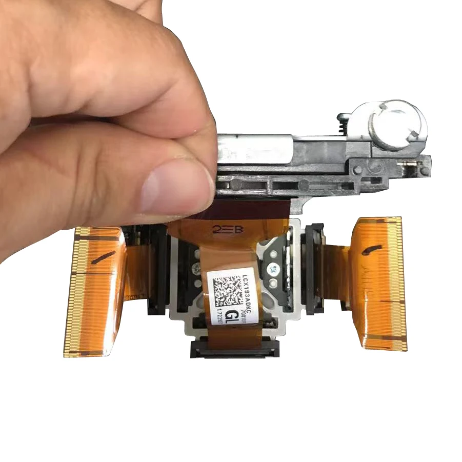 Projector-LCD-Prism-Assy-Wholeset-Block-Optical-Unit-LCX183-LCX183a-for ...