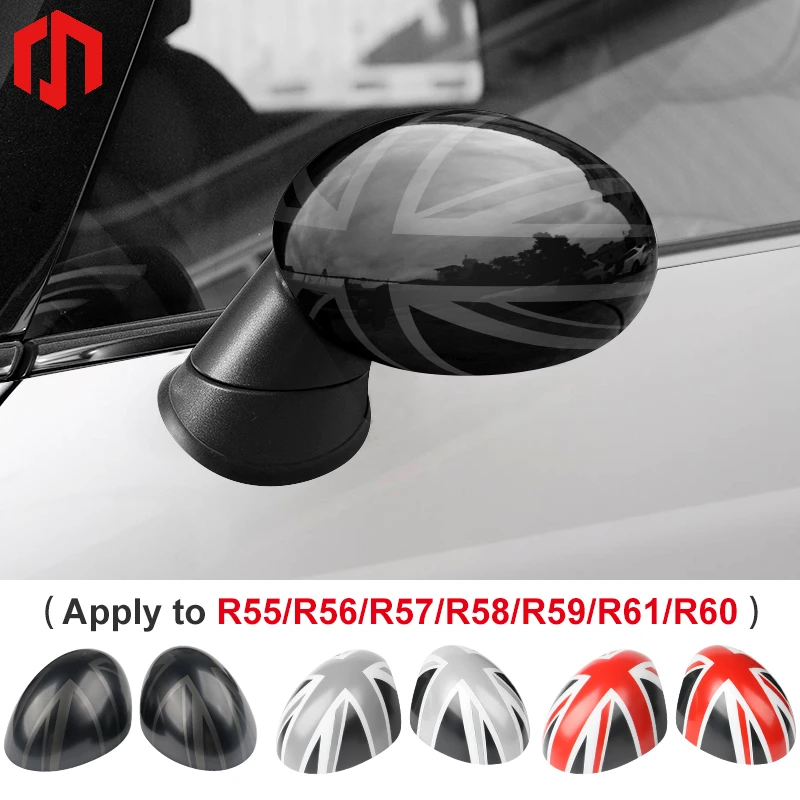 Car-Rearview-Mirror-Shell-for-Mini-Cooper-R55-R56-57-R58-R59-R60-R61 ...