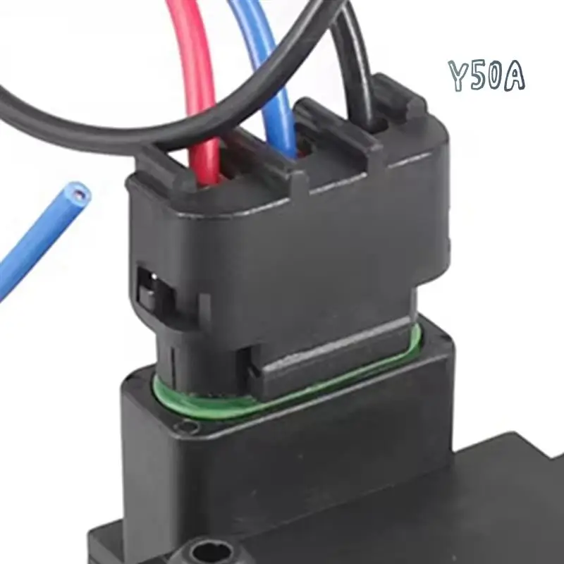 Y50A-3 Bar MAP Absolute Pressure Sensor For Delphi Cadillac Pontiac ...