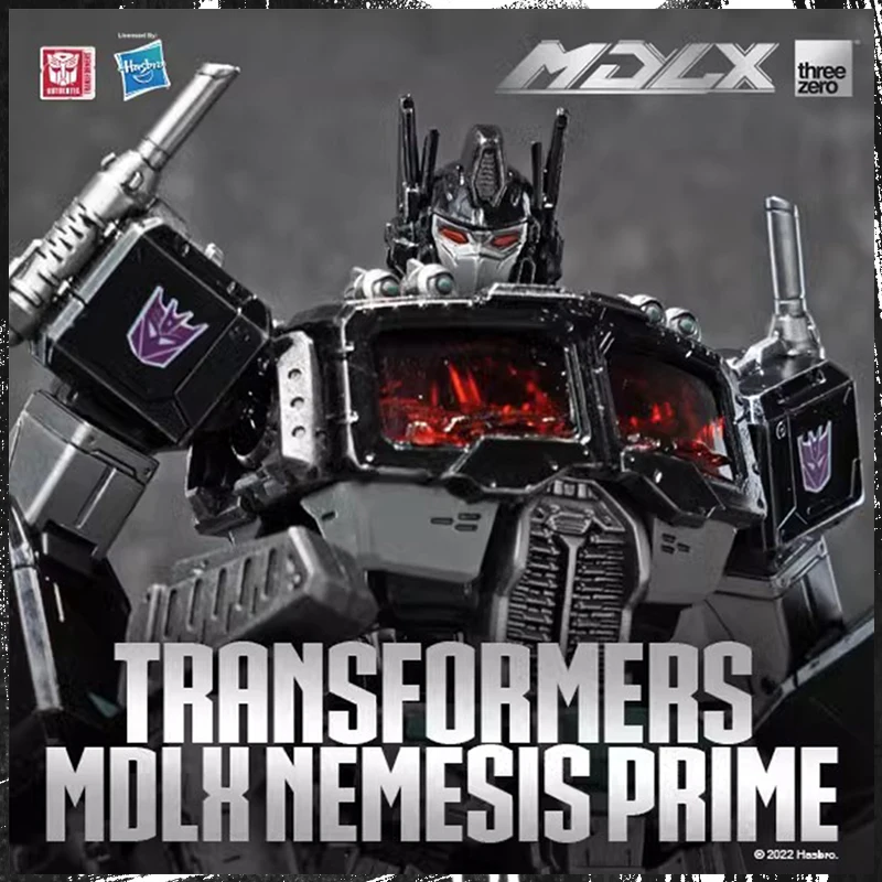 Nemesis Prime Wikialpha
