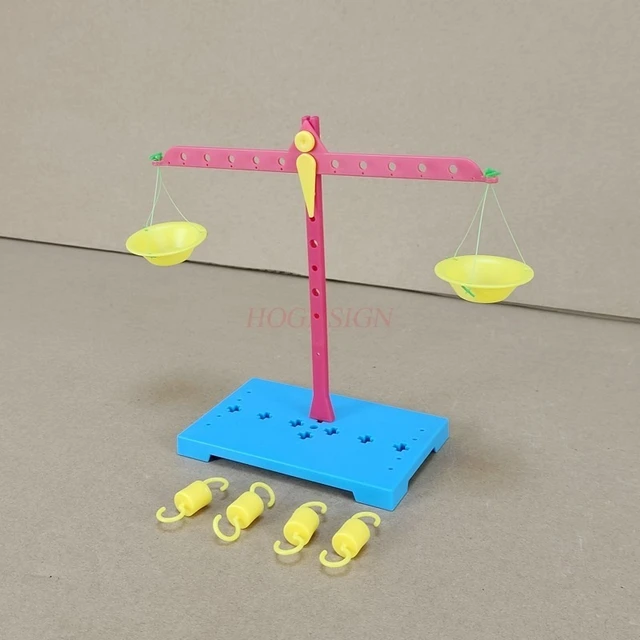 Science Balance Scale