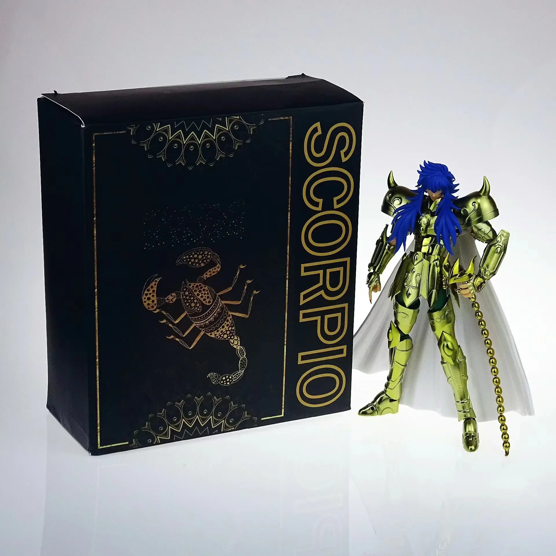 In-Stock-ST-Gold-Saint-Seiya-LC-Color-Scorpio-Milo-PVC-Anime-Model ...