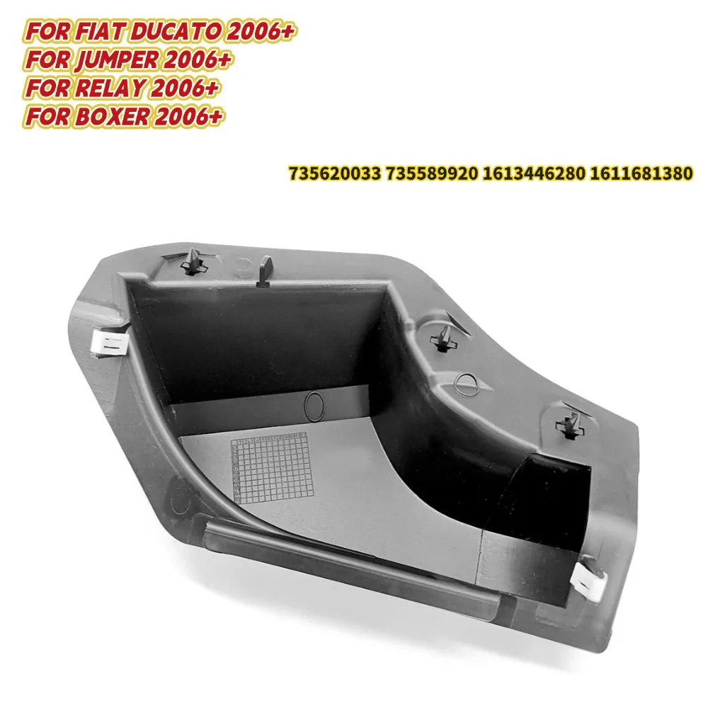 Fits For Fiat Ducato For Boxer For Relay 2006-Up Front Scuttle Cover ...