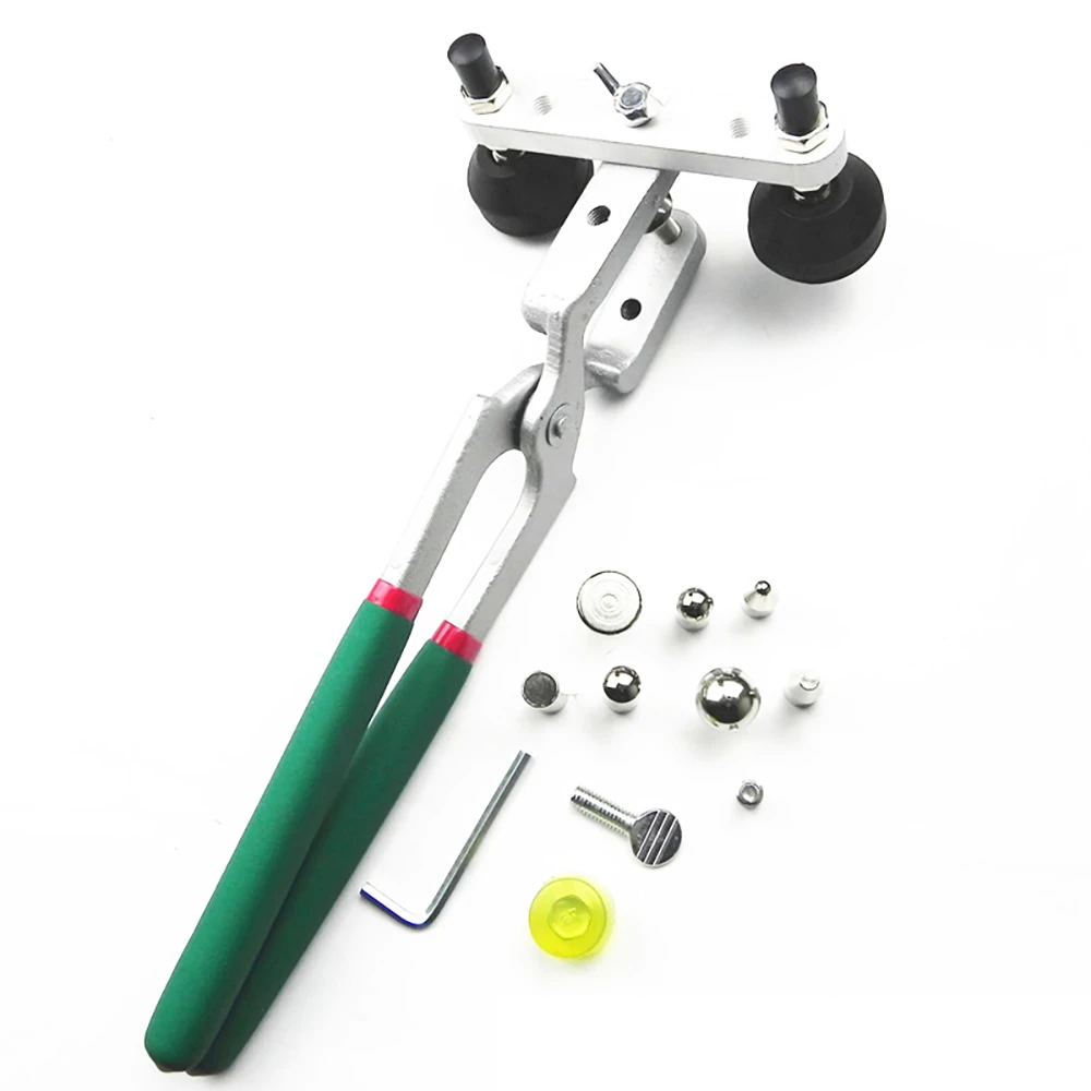 Manual Car Fender Side Plastic Wheel Eyebrow Pit Shaping Tool Door Side ...