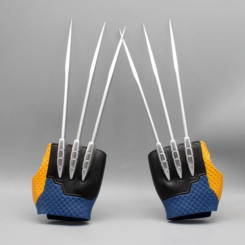 Marvel-Deadpool-Wolverine-Weapon-33cm-Anime-X-MEN-Wolverine-Claw ...
