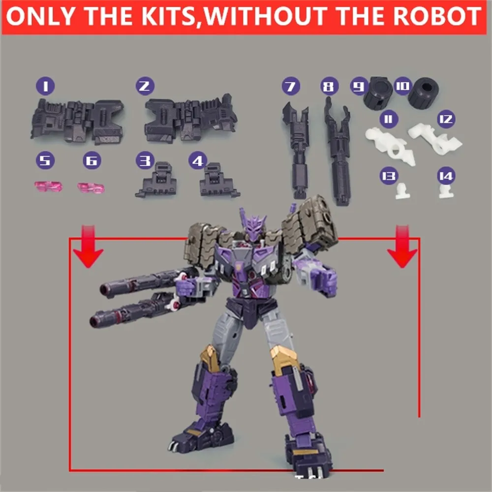 Replenish-Filler-Upgrade-Kit-For-Legacy-Evolution-Comic-Universe-Tarn ...