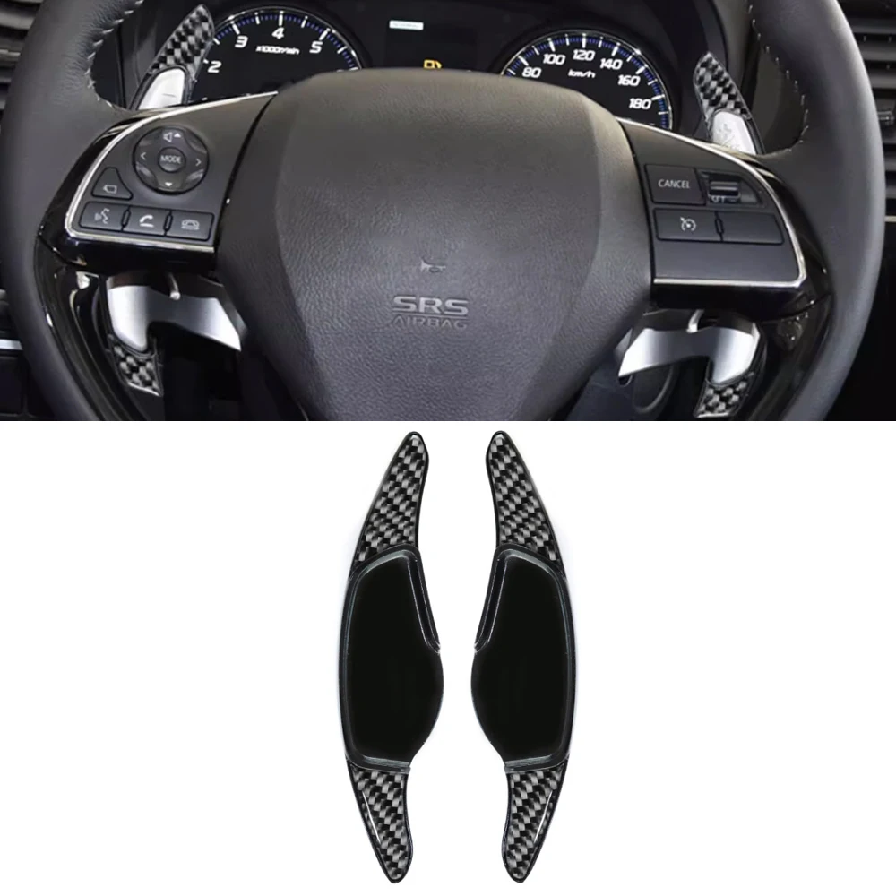 Car-Accessories-for-Mitsubishi-Outlander-Lancer-ex-AXS-Pajero-Carbon ...