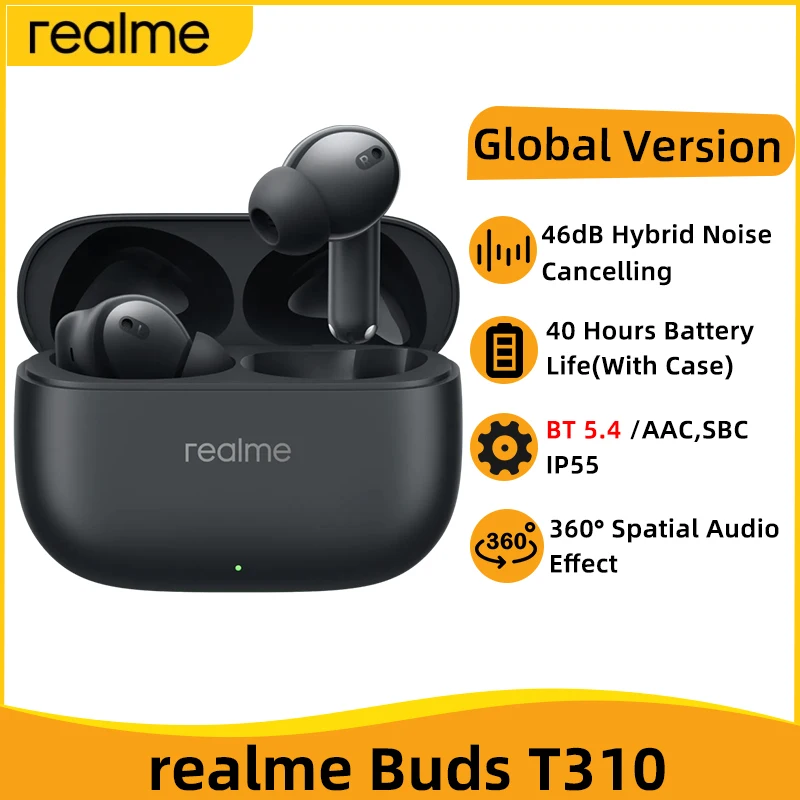 Realme Buds T310 with 45ms Latency: Does It Really Deliver Gaming-Grade ...