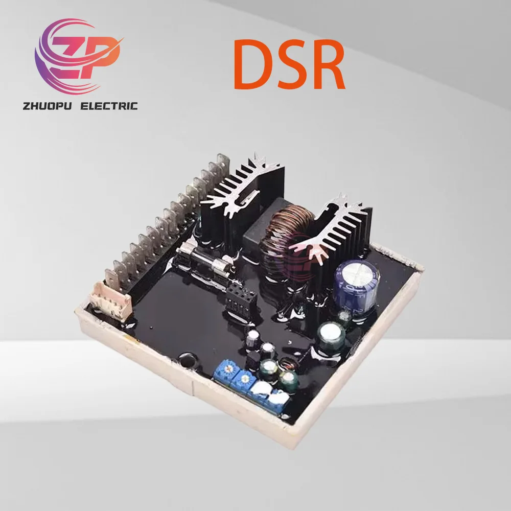 DSR Pressure Regulator for Audi Brushless Generator Set AVR Voltage ...