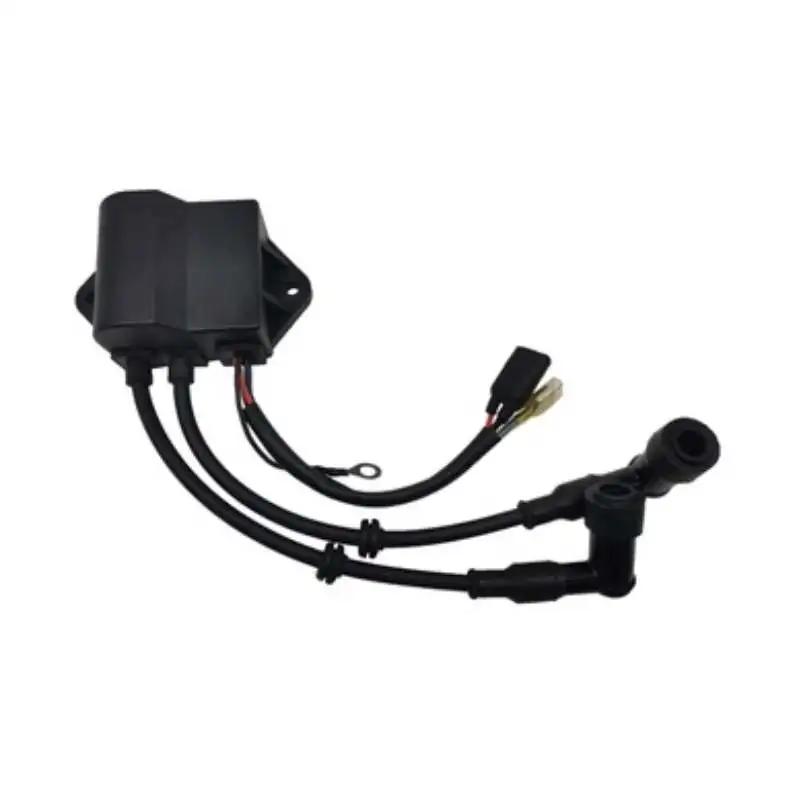 CDI Unit Assy 32900-98101 32900-98100 For Suzuki 2 Stroke DT6 DT8 6HP ...