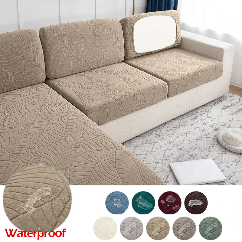 Waterproof-Jacquard-Sofa-Seat-Cover-Stretch-Sofa-Covers-For-Living-Room ...