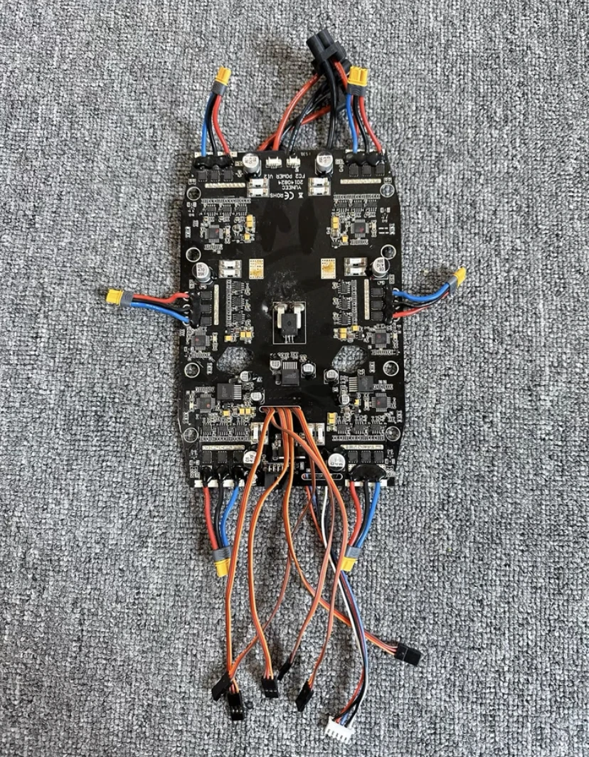 Hexacopter Esc