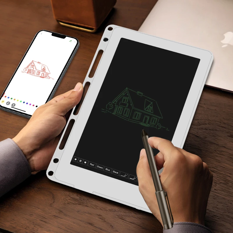 A5 Size Smart Digital Notebook Sync Handwriting board With Pen For ...