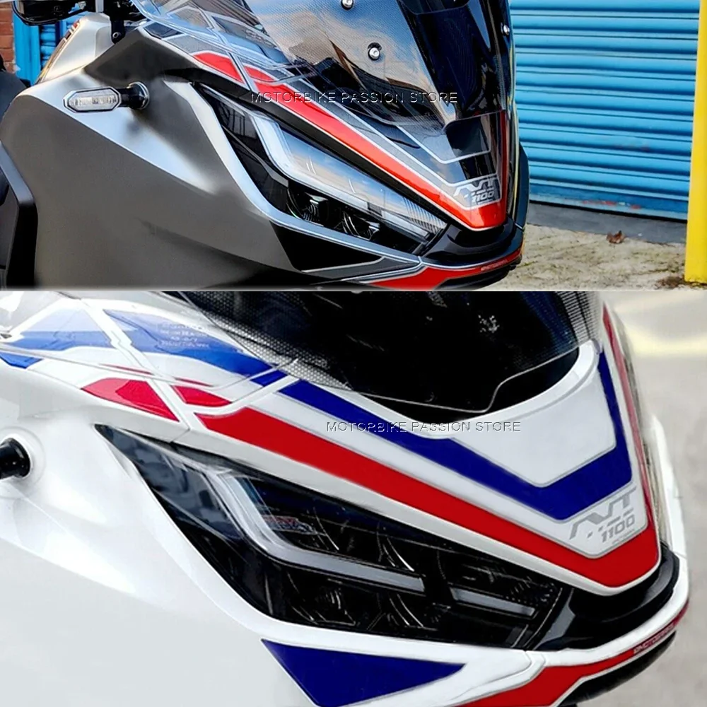 For-Honda-NT1100-NT-1100-2022-2023-3D-Resin-Sticker-Motorcycle-Front ...