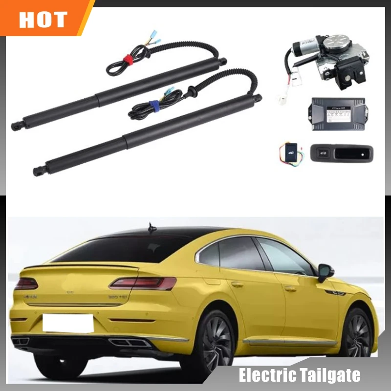Auto tail gate for Volkswagen CC 2016 2019 electric tailgate lift ...