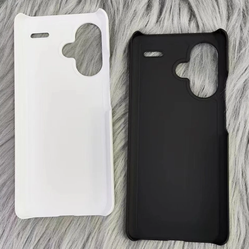 For-Redmi-Note-13-Pro-plus-Slim-Colorful-Rubber-Frosted-Matte-Plastic ...